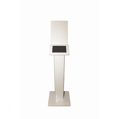 Advertising Header Boards – iPad Kiosk