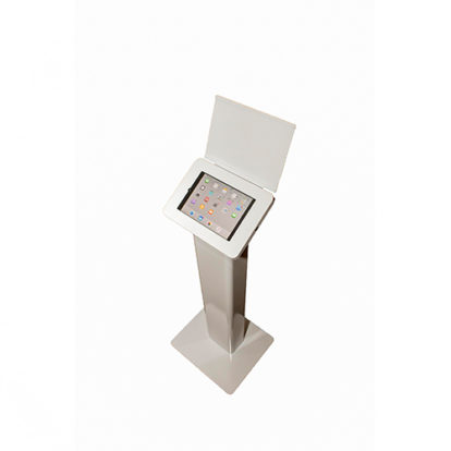 Advertising Header Boards – iPad Kiosk