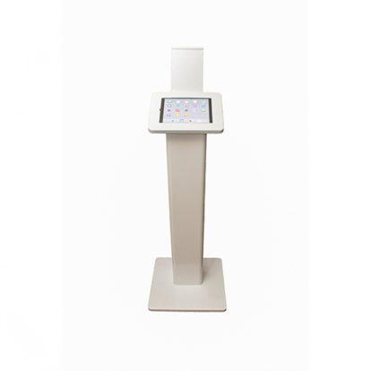 Advertising Header Boards – iPad Kiosk