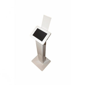 Advertising Header Boards – iPad Kiosk