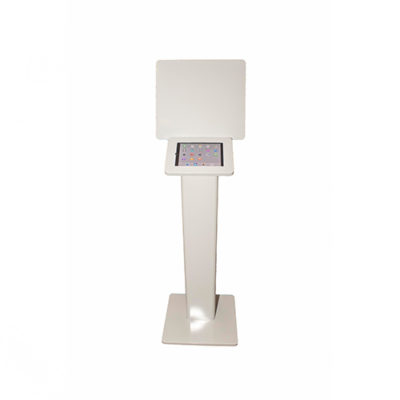Advertising Header Boards – iPad Kiosk
