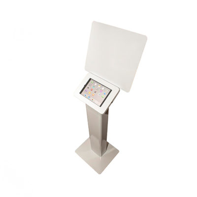 Advertising Header Boards – iPad Kiosk